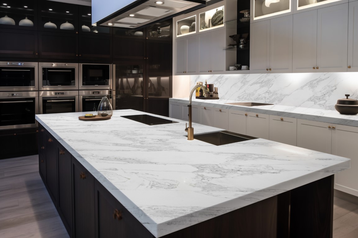 Calacatta Lucia - AKG SURFACES